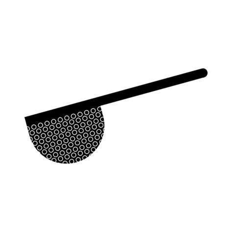 Sieb Icon Vektor Premium Vektor