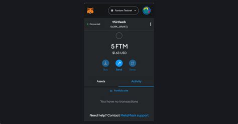 Deploy A Smart Contract On Fantom