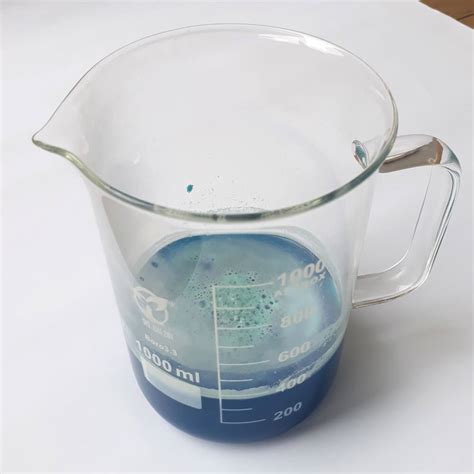 Purifying Copper Sulfate For Crystal Growing Crystalverse