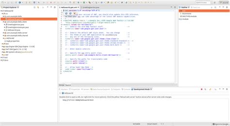 Giới thiệu về Google Web Toolkit GWT