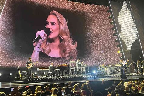 Adele Tour Schedule 2025 Your Ultimate Guide To Catching Her Live