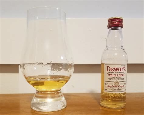 Review #27: Dewar's White Label : r/Scotch
