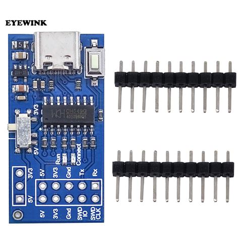 Omnidirectional Travel Group Wch Link Download Debugger Risc V Framework Mcu Debugging Swd