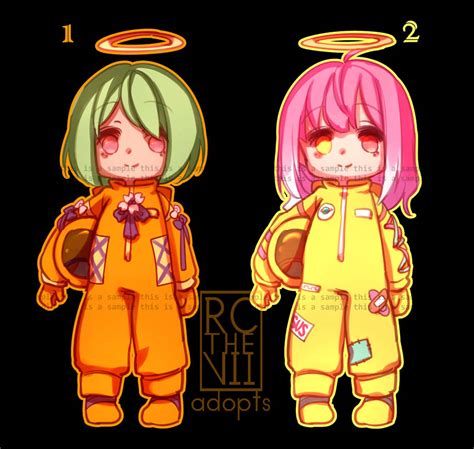 Closed Among Us Chibi Pair 13 By Cryptalsis On Deviantart