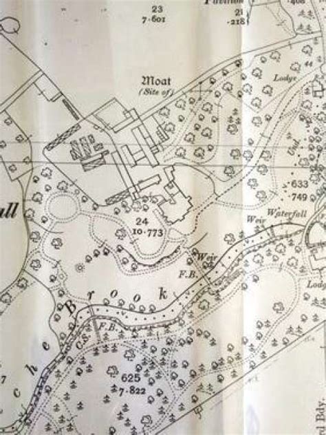 Bache Hall Bache Parks And Gardens