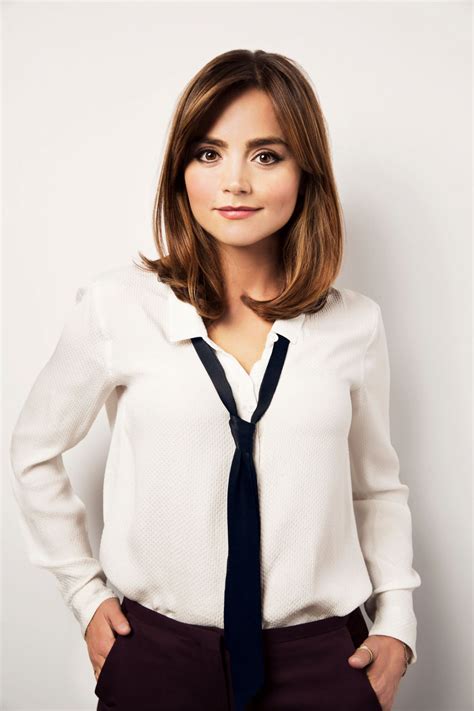 Is Jenna Coleman In Doctor Who Adex
