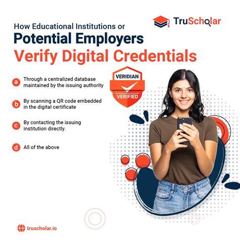 Truscholar On Linkedin Digitalcredentials Digitalbadges Digitalcertificates Highereducation…