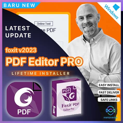foxit pdf editor pro 2023 v2023 2 latest and full version lifetime