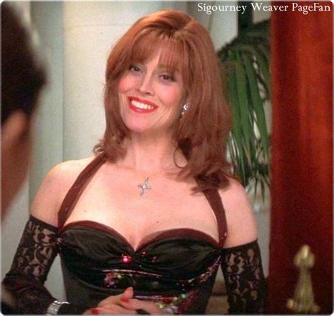 Matrimonio Di Sigourney Weaver Heartbreakers