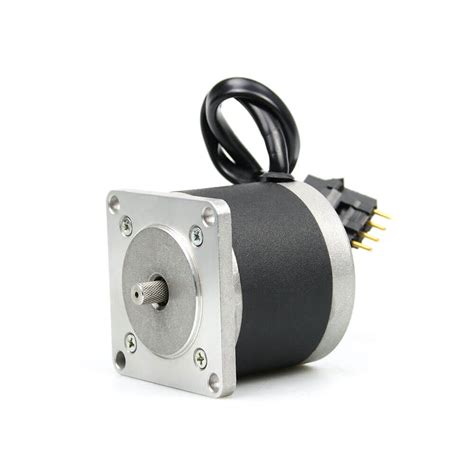 Nema 23 Jk57hy41 0406 Hybrid Stepper Motor Manufacturer Jkongmotor