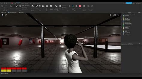 Help Visually Improve Fist Combat Creations Feedback Developer