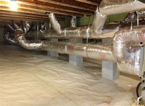 Use A Crawl Space Dehumidifier To Deal With Your Crawl Space Air