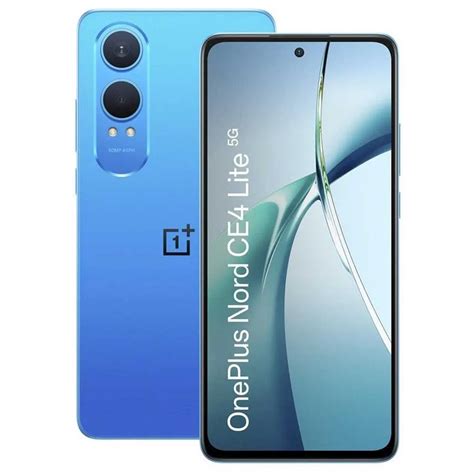 Oneplus Nord Ce Lite G Gb Gb Blue Techinn