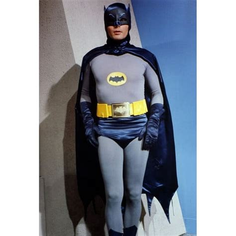 Costume Original De Batman Adam West Original Batman Costume The