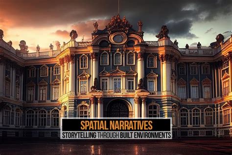Spatial Narratives Storytelling Through Built Environments Rtf Rethinking The Future