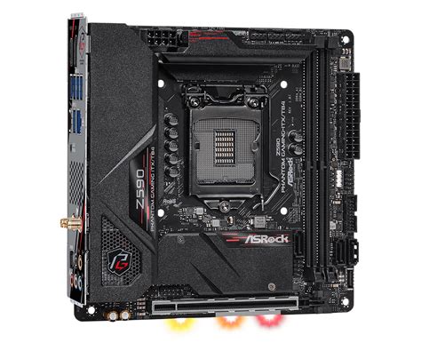 Asrock Z Phantom Gaming Itx Tb