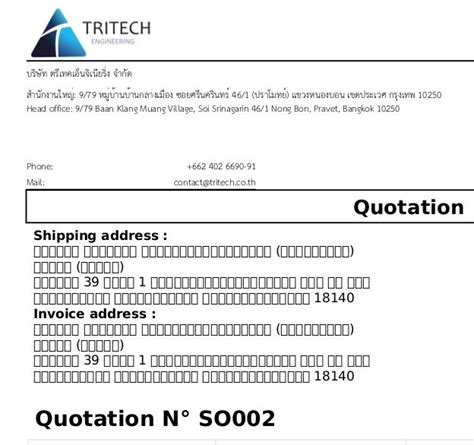 แก้ไขรายงานด้วย Openoffice แล้วทำให้ภาษาไทยถูกแสดงเป็นสี่เหลี่ยม Odoo Openerp Thailandorg