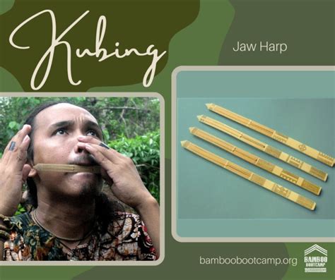 Amazing Philippine Indigenous Bamboo Musical Instruments Bamboo Music 101 Bamboo Bootcamp