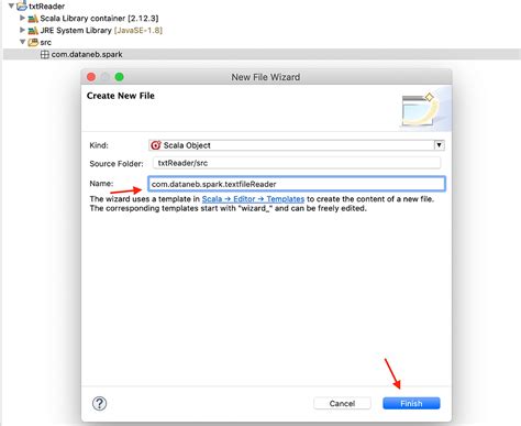 Spark Read Text File Into Dataframe