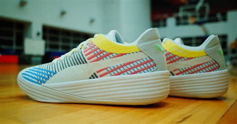 Leon J Liao Puma Clyde All Pro Review