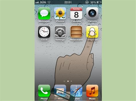 How To Block Someone On Snapchat Steps With Pictures