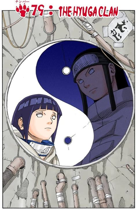 The Hyuga Clan Hinata Hinata Hyuga Naruhina