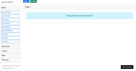 Formbuilder Initialform Issue Codesandbox