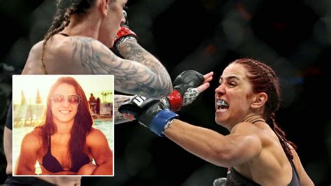 ‘i Almost Died Ufc Starlet Norma Dumont Reveals Her Shocking Struggle