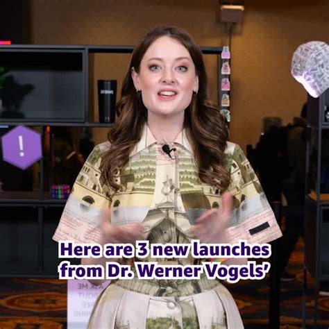 Aws Developers On Linkedin Aws Reinvent Recap November 30