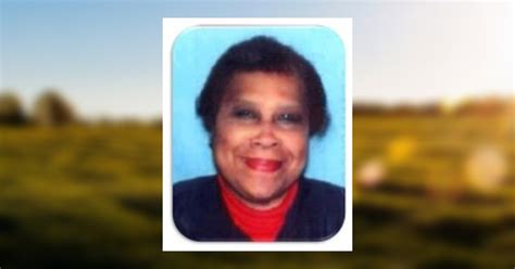 Mary Elizabeth Stroble Obituary Nelson And Sons Funeral Home