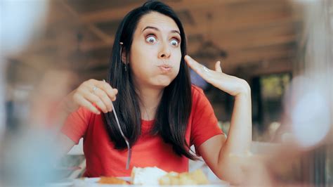 People Eating Spicy Food