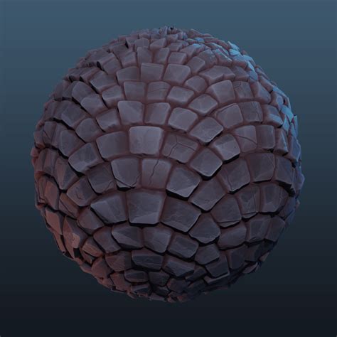 Pbr Materials On Behance