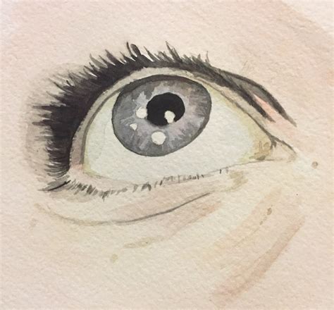 Eyes Looking Up Drawing At Getdrawings Free Download
