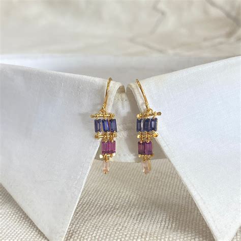 Gouffre Earrings 1 The Lost Found Department