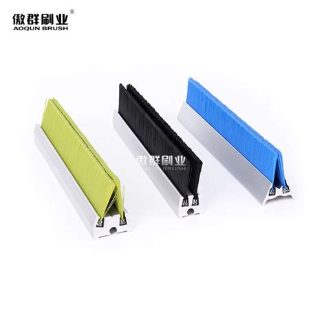 Elevator Lift Side Brush Escalator Door Seals Strip Brush