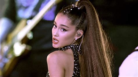 Ariana Grande Thank U Next Singer Teases Video Clip With Legally
