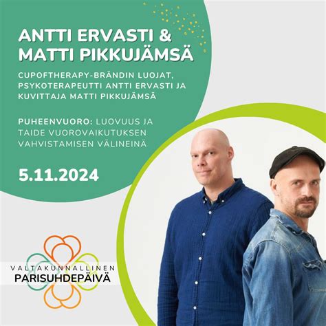 Lämpimästi Tervetuloa Tähän Tilaisuuteen 🙏 Antti Ervasti