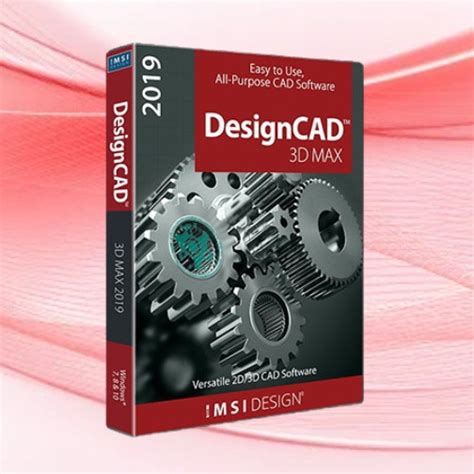 Designcad 3d Max 2019 For Windows X64 Full Working Shopee Thailand