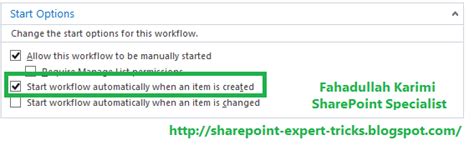 Sharepoint Tips And Tricks Creating Simple Workflow Using Sharepoint