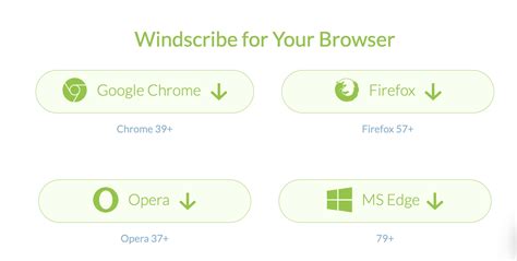How To Reinstall The Browser Extension Windscribe