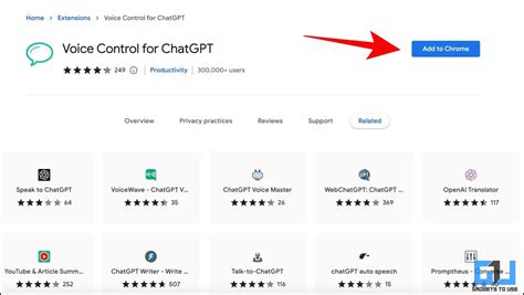 6 Ways To Use Chatgpt Without Typing Using Voice Gadgets To Use