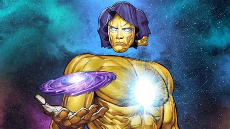 The Living Tribunal