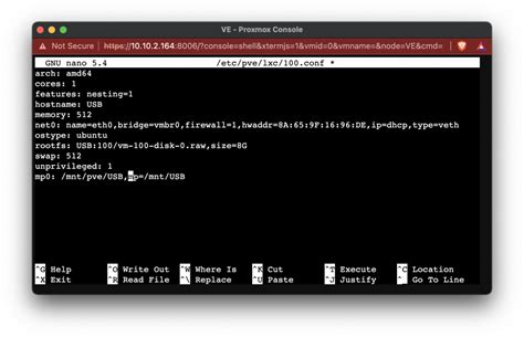 Passing Usb Storage Drive To Proxmox Lxc Virtualize Everything
