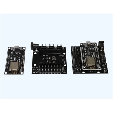 Pc First Node Mcu Development Kit V3 Ch340 Nodemcu And Motor Shield