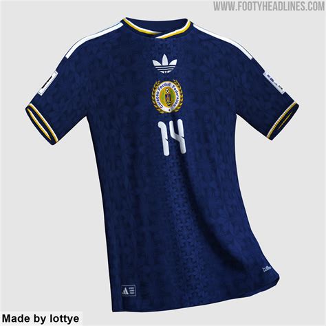 Confirmed Adidas Levels Up Curaçao For 2026 World Cup Last Minute