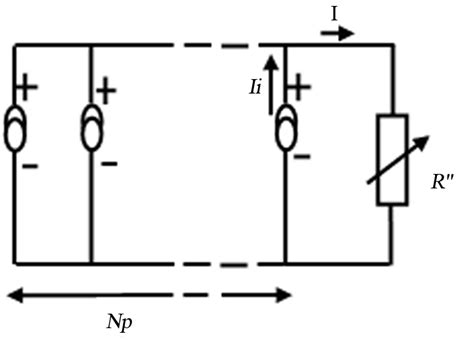 Group Of Cells In Parallel 11 Download High Quality Scientific Diagram
