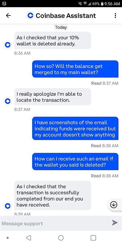 Coinbase Reviews 705 Reviews Of Coinbase Com Sitejabber