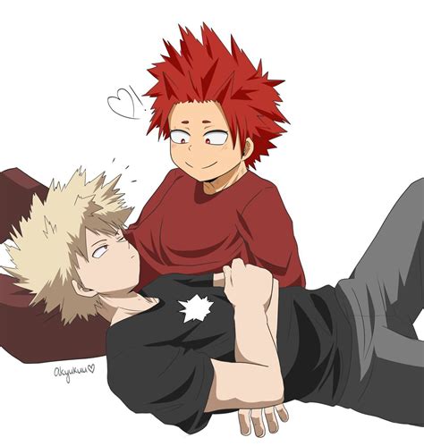 Kiribaku Fanart