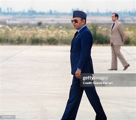 Moulay Hassan Ii Of Morocco Photos And Premium High Res Pictures