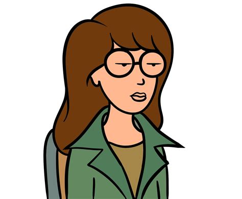 Daria The 1997 Animated Series On Mtv